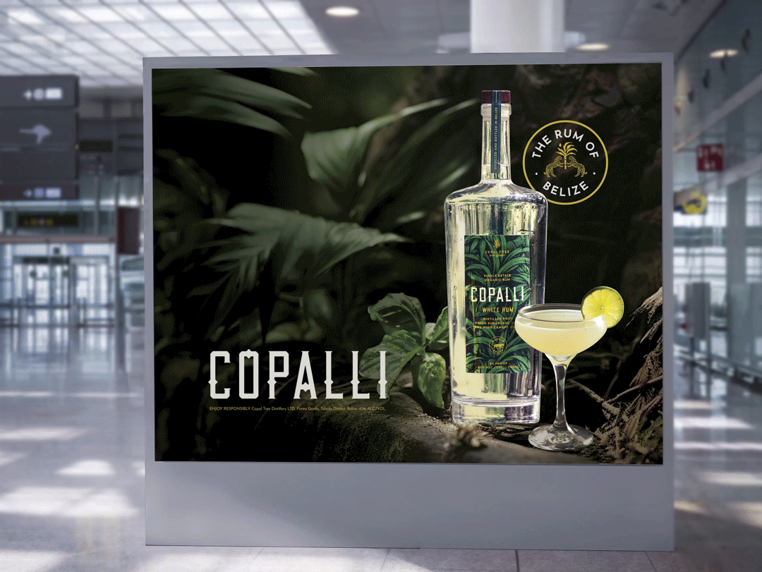 Copalli Rum
