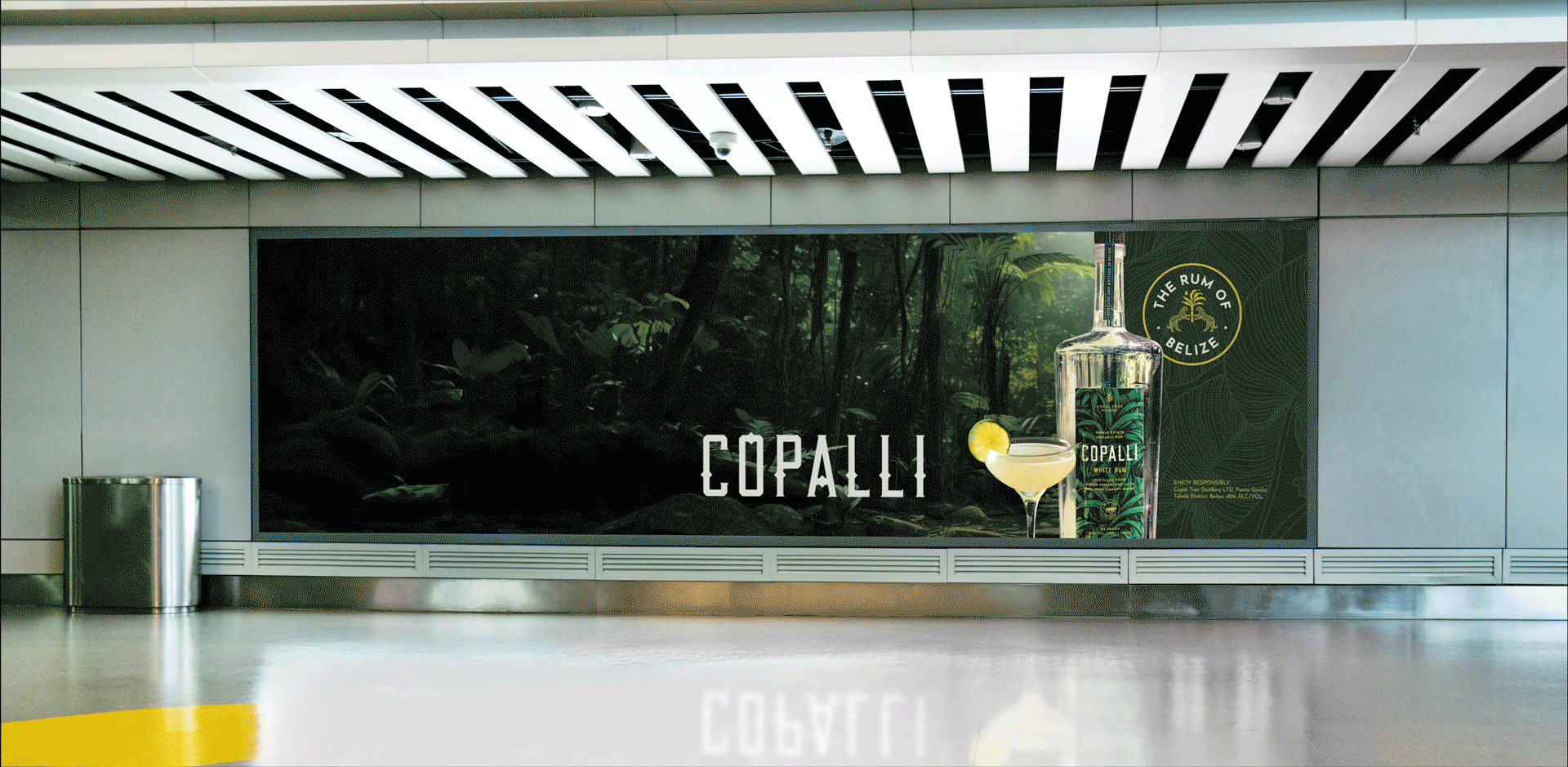 Copalli Rum