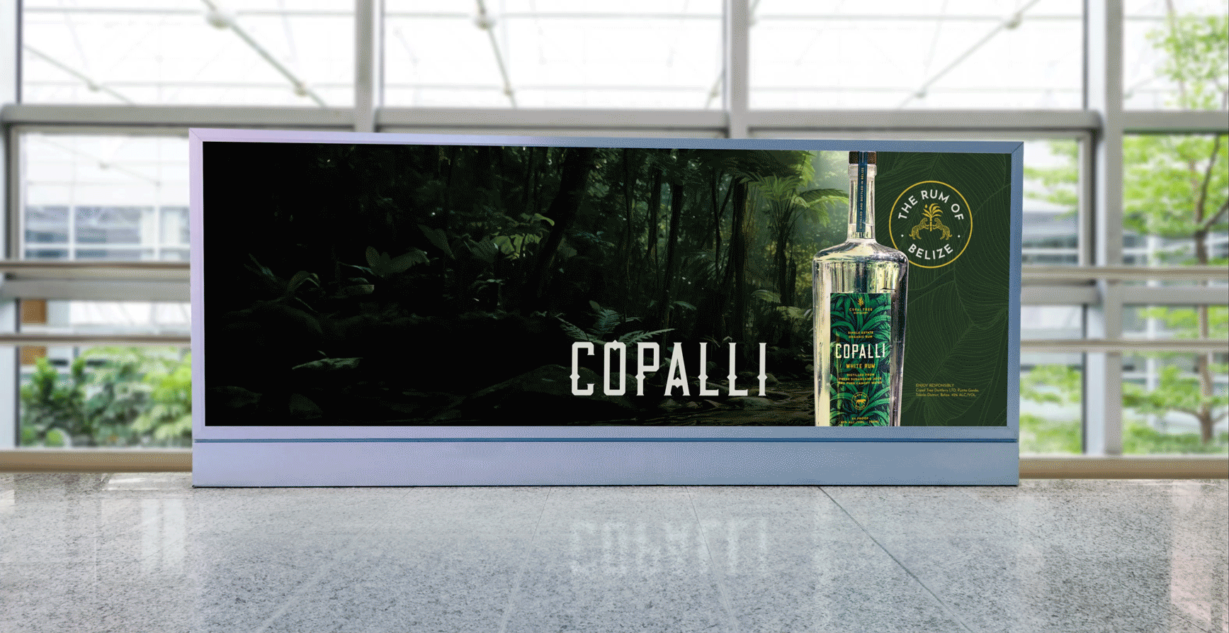 Copalli Rum Case Study | Door No. 3